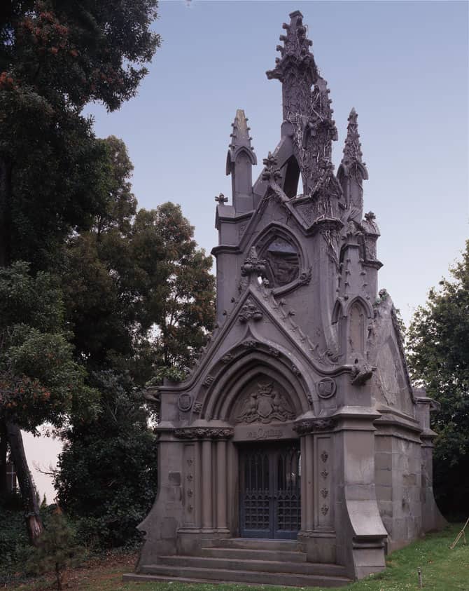 Cypress Lawn Memorial Park Mausoleums | Mausoleums.com