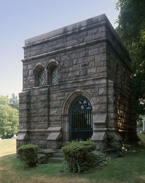 Classic Mausoleums - Mausoleums.com