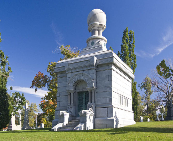 Classic Mausoleums | Forever Legacy | Mausoleums.com
