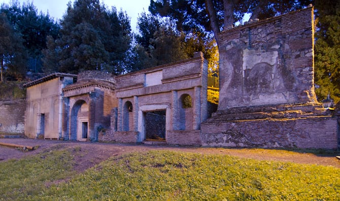 The City of the Dead in a City of the Dead - Mausoleums.com