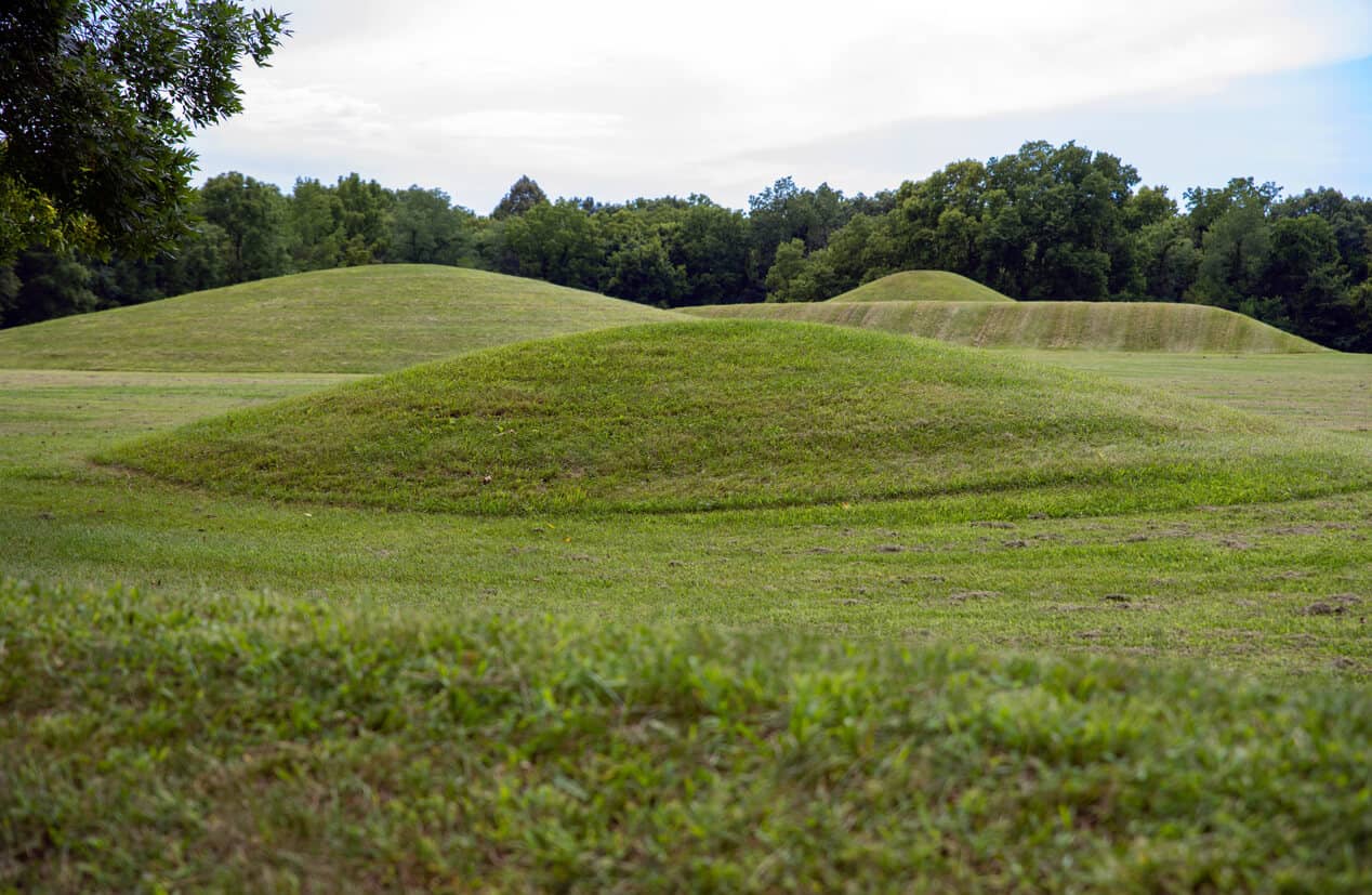 Tumulus Tombs: The Predecessors of Modern Mausoleums