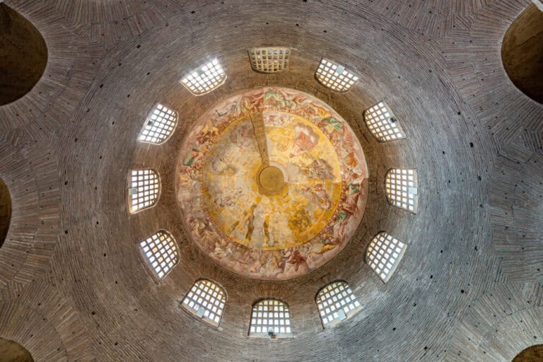 Mausoleum of Santa Costanza: Rome's Hidden Gem of Byzantine Art ...
